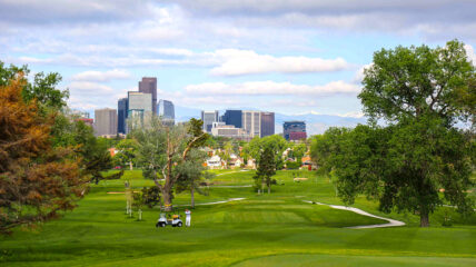 City Park Golf Course Redesign | Saunders