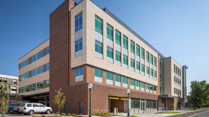St. Joseph Outpatient Medical Center | Saunders Construction