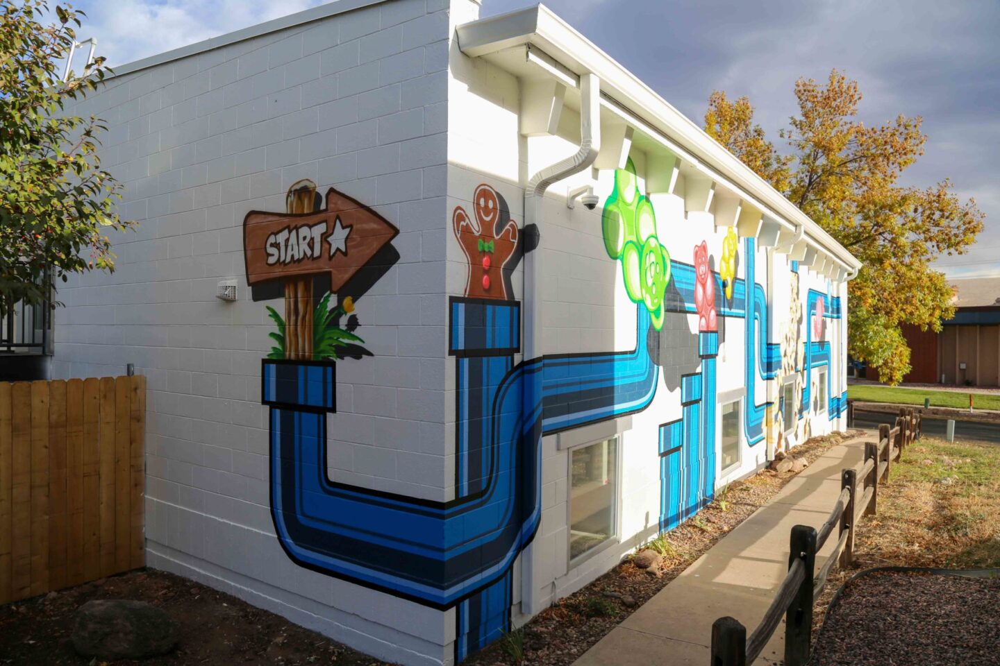 Safe Passage Interior Remodel | Saunders Construction