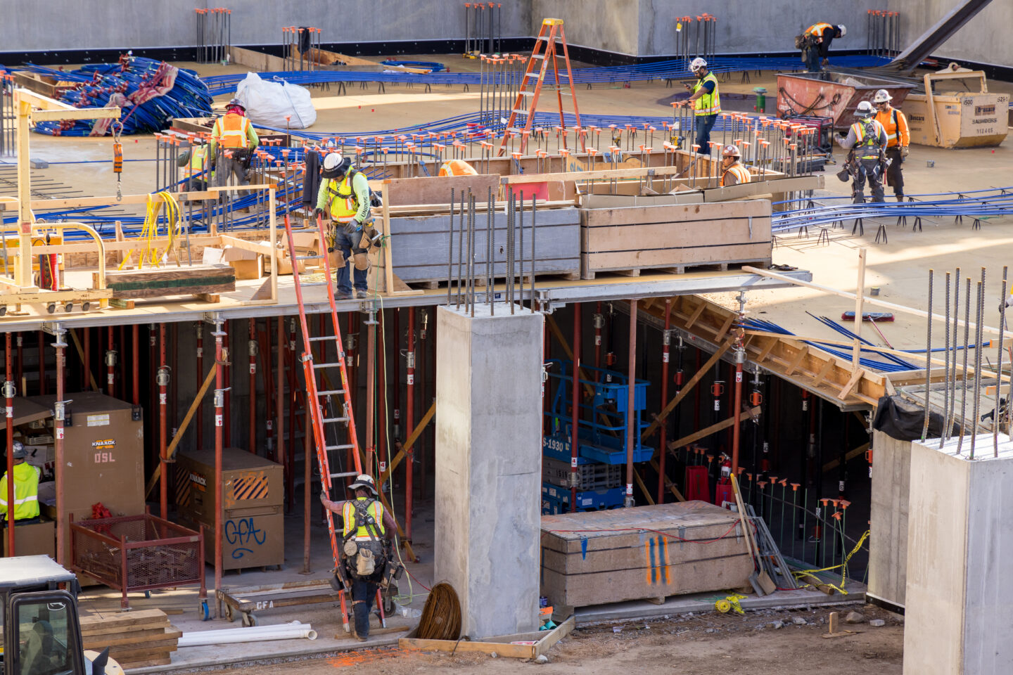 Our Expertise | Saunders Construction in Denver Colorado