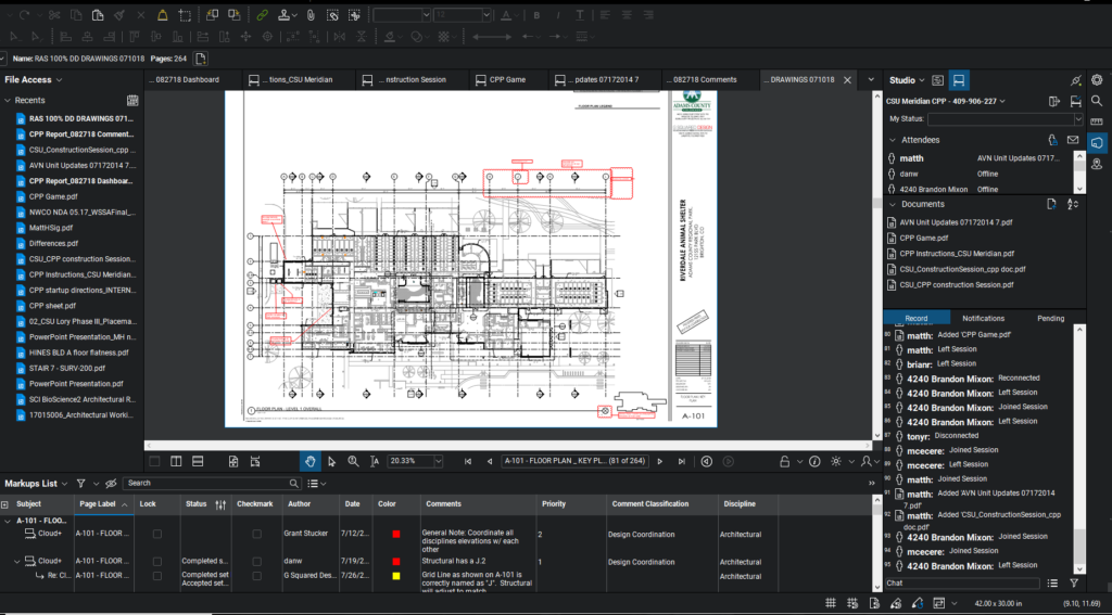 Expert Planning & Preconstruction | Saunders Construction