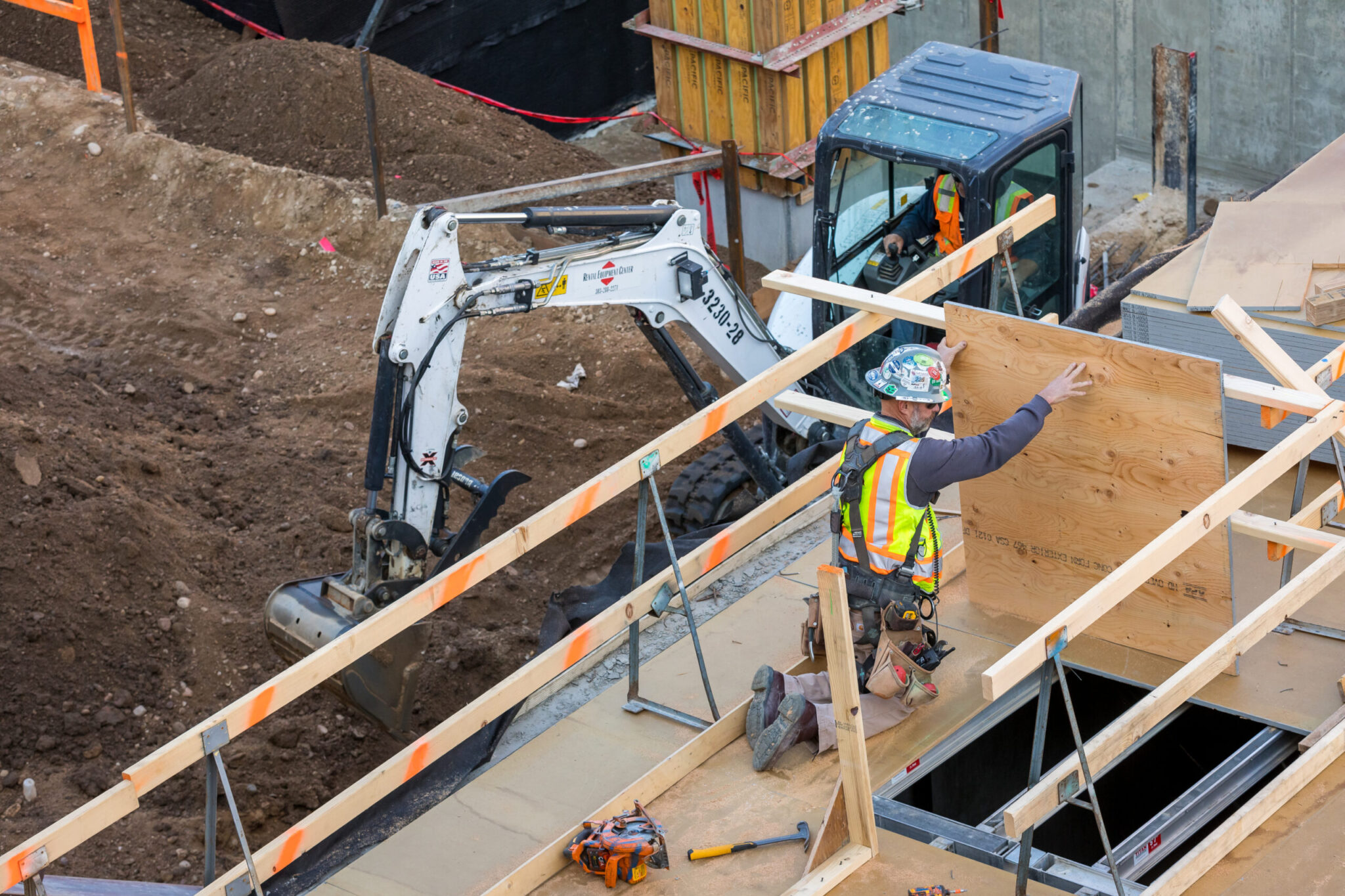 Expert Planning & Preconstruction | Saunders Construction