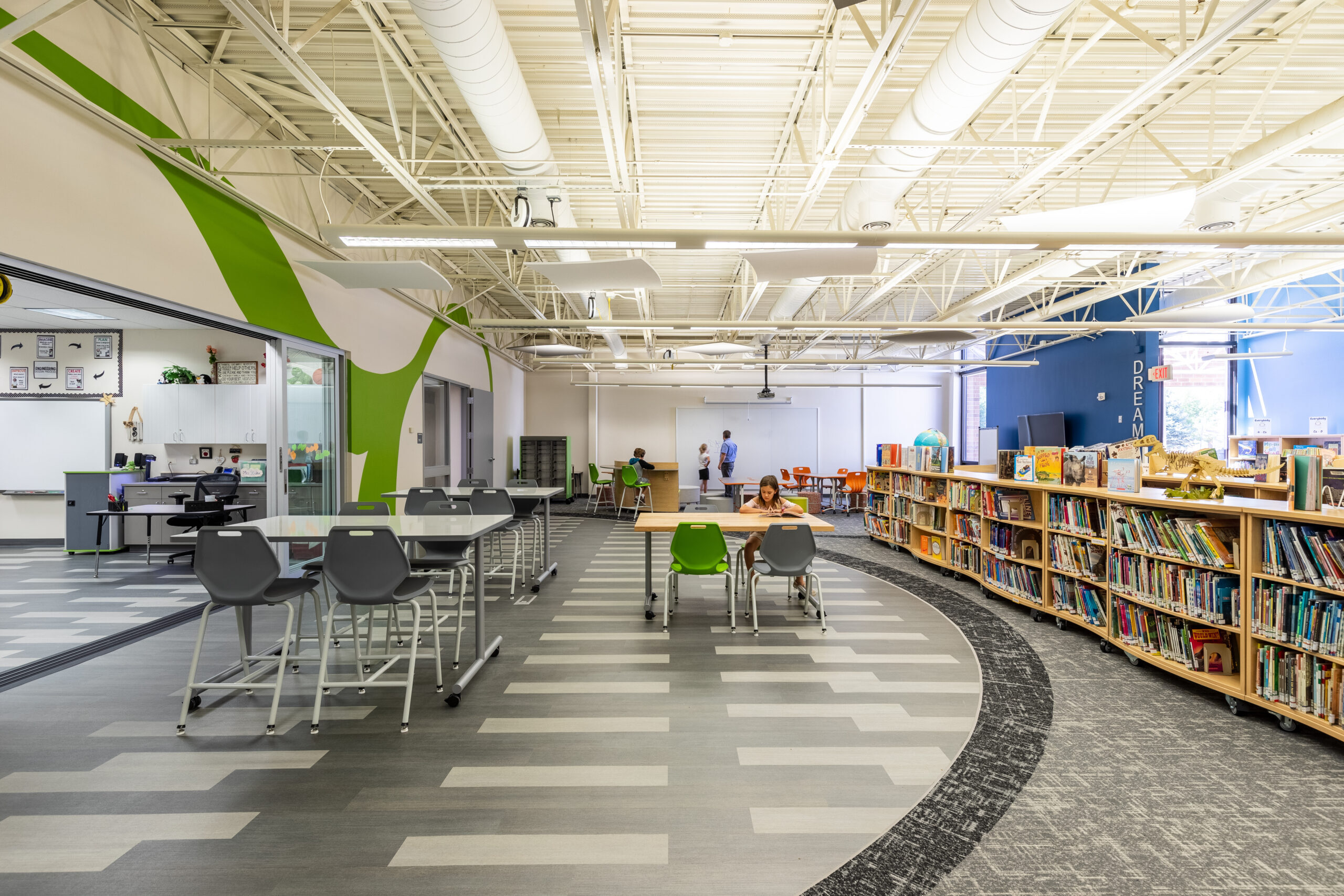 K-12 Educational Facility Construction | Saunders