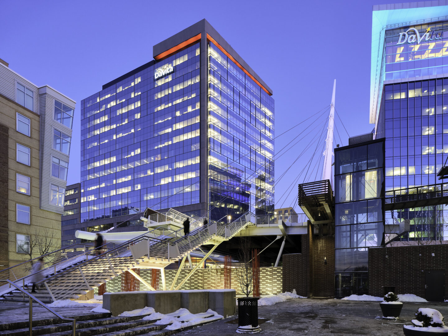 Innovative Solutions from Saunders Construction