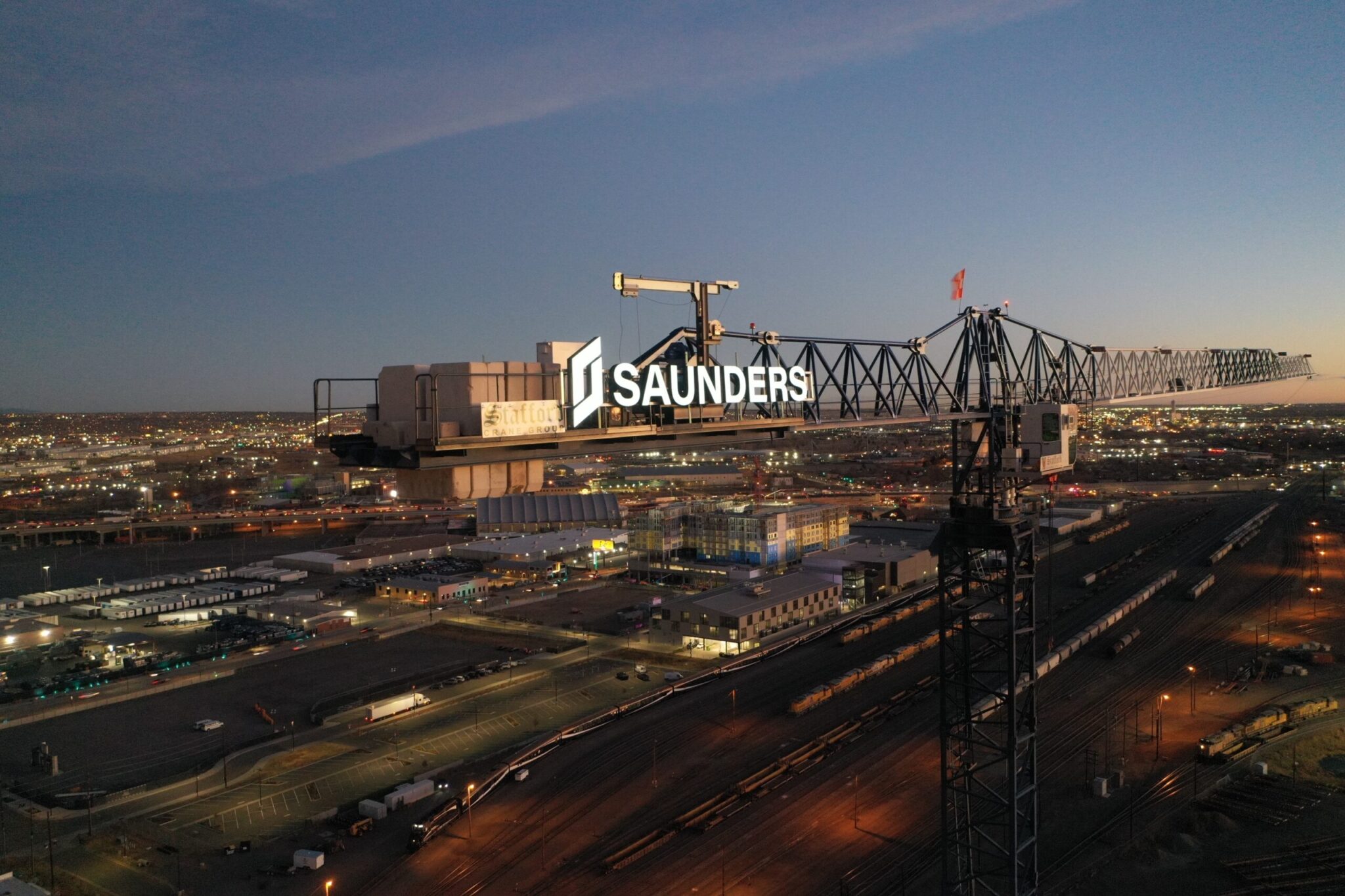 About Saunders | Colorado's Commercial Construction
