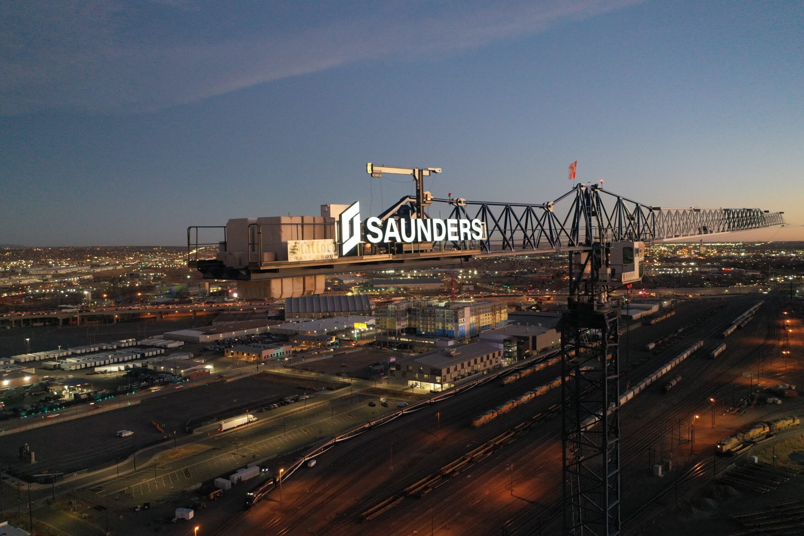 Our Expertise | Saunders Construction in Denver Colorado