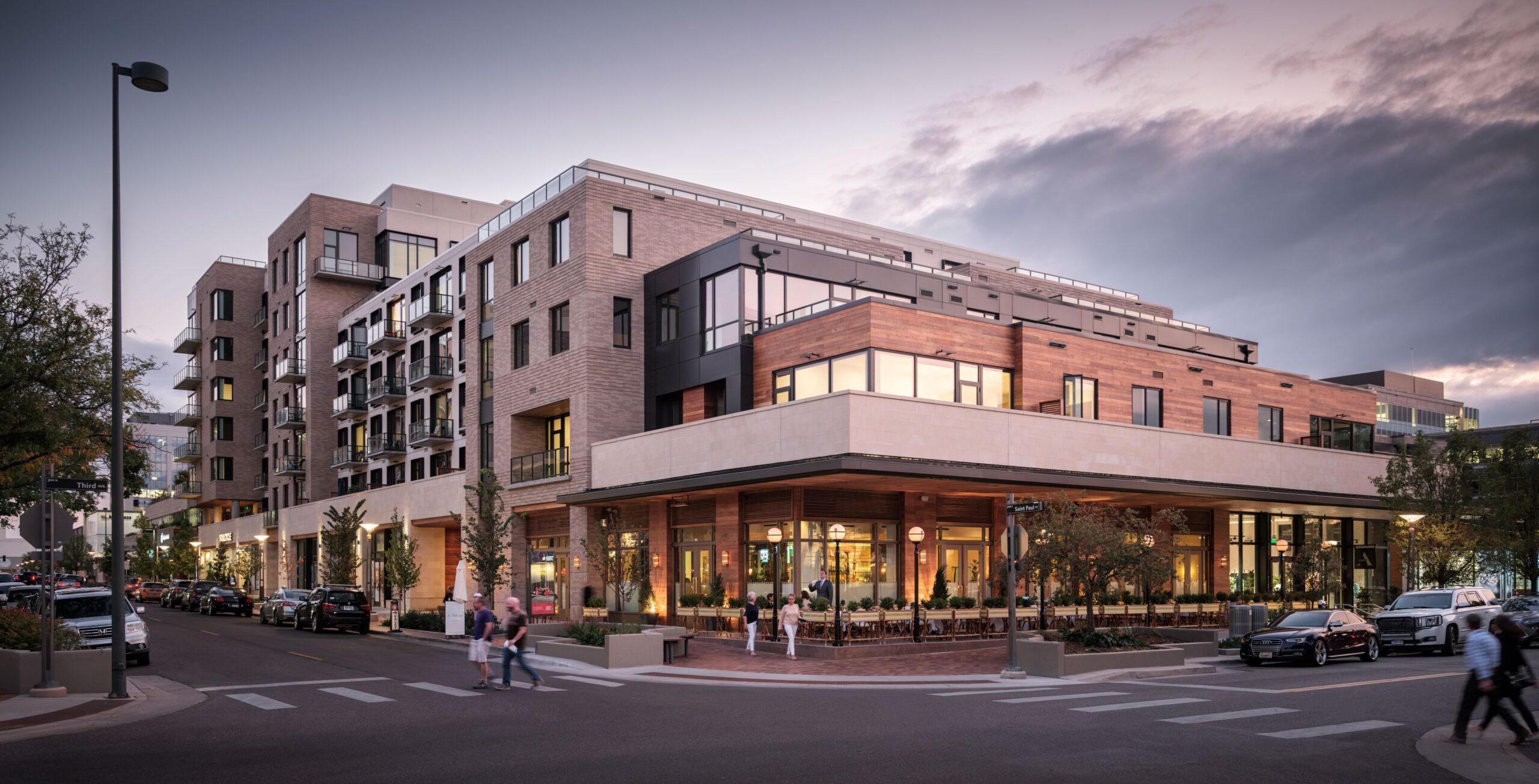 Residential & Senior Living Construction | Saunders Construction