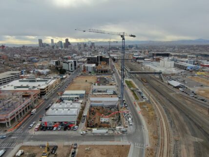 Construction Sectors | Saunders Construction