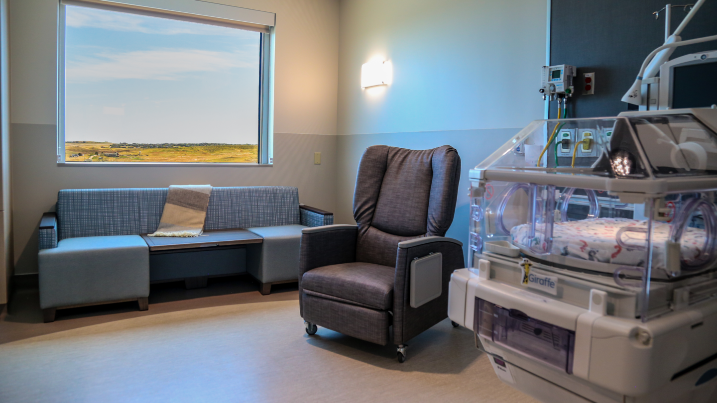 Good Samaritan Medical Center NICU Modernization | Saunders Construction