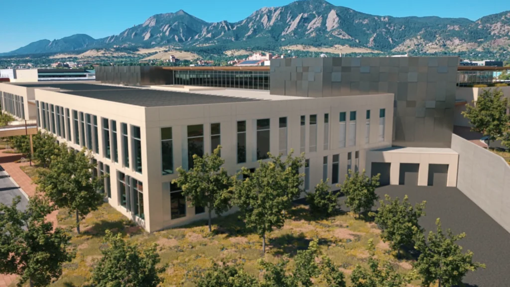 Saunders Construction Company | Portfolio of Completed Projects