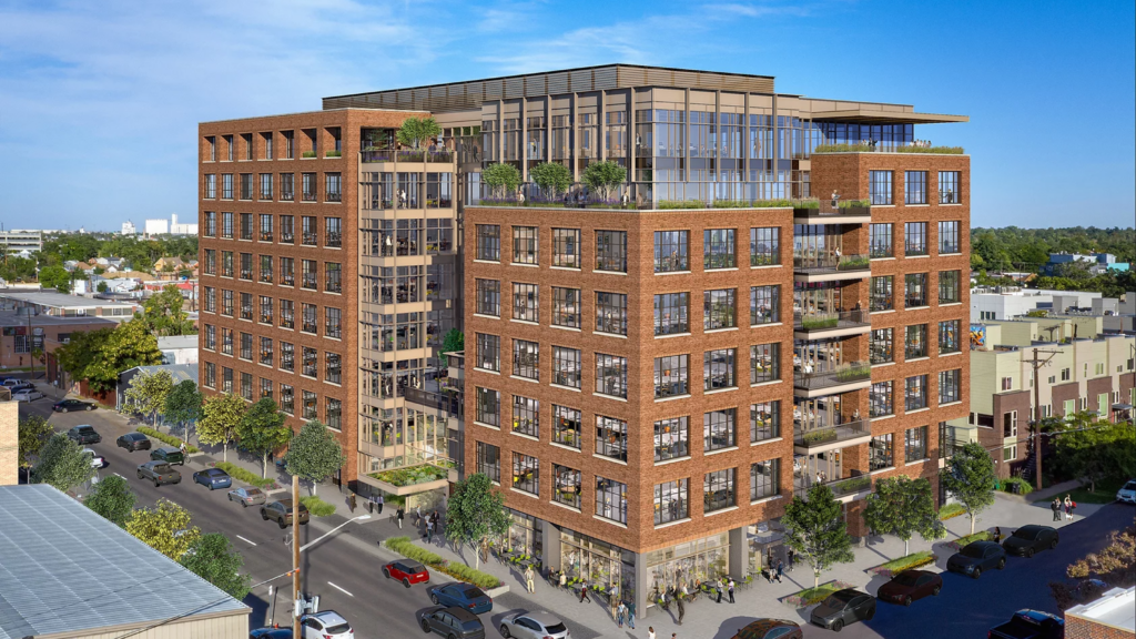 Paradigm River North | Saunders Construction