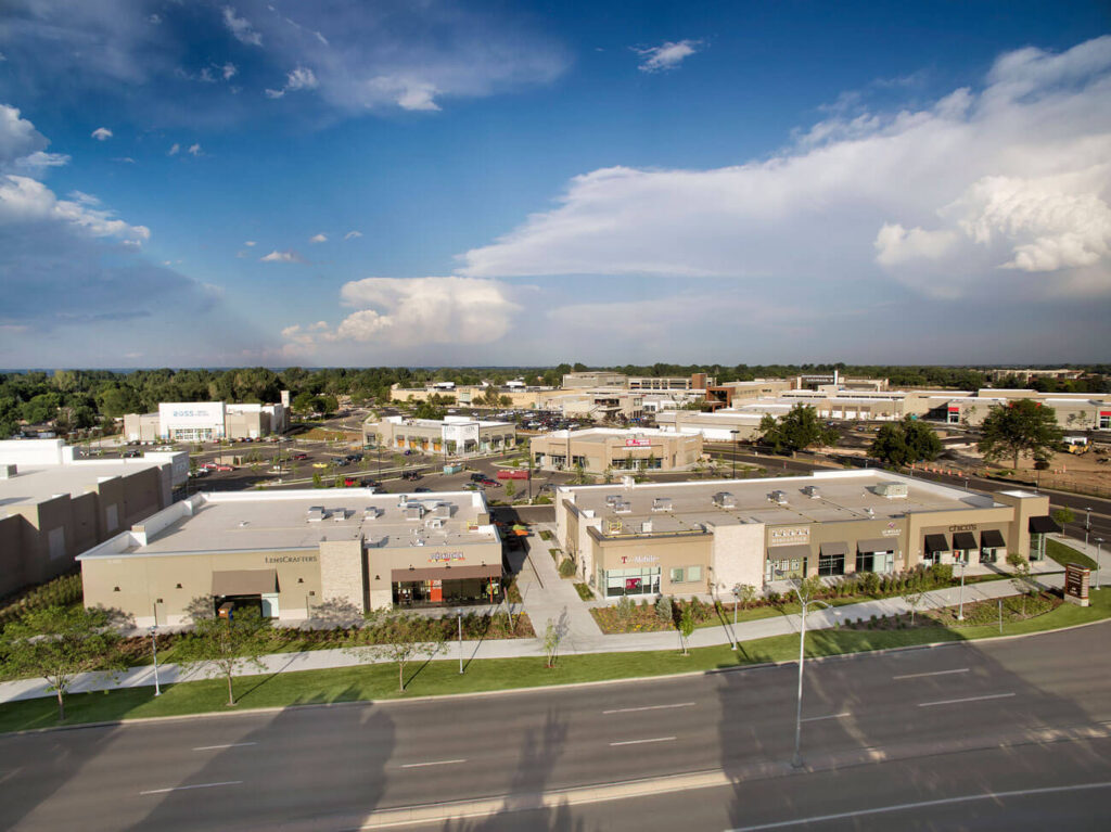 Saunders Construction Company | Portfolio of Completed Projects