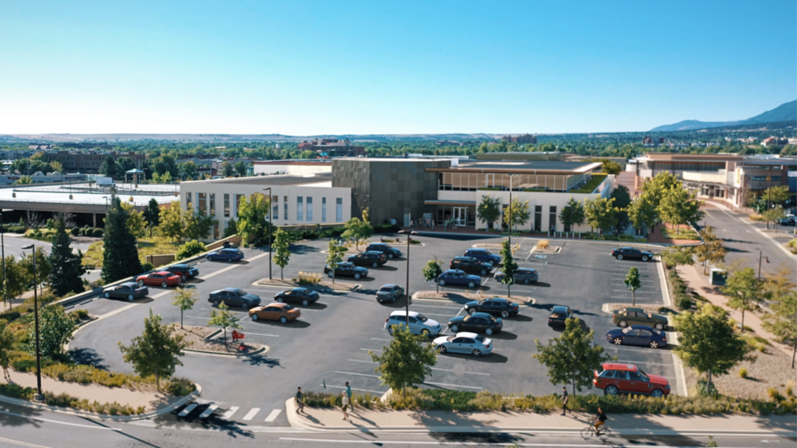 Boulder 29 | Saunders Construction