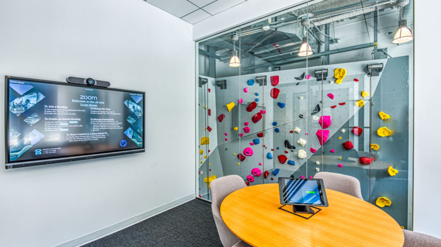 VF Corp Headquarters | Saunders Construction