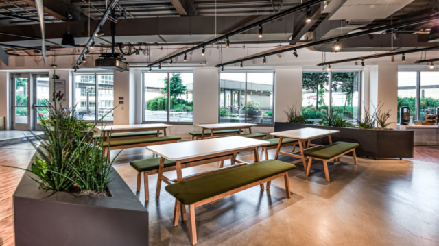 VF Corp Headquarters | Saunders Construction