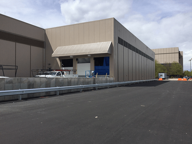 Anheuser-Busch Stark Expansion Warehouse | Saunders Construction