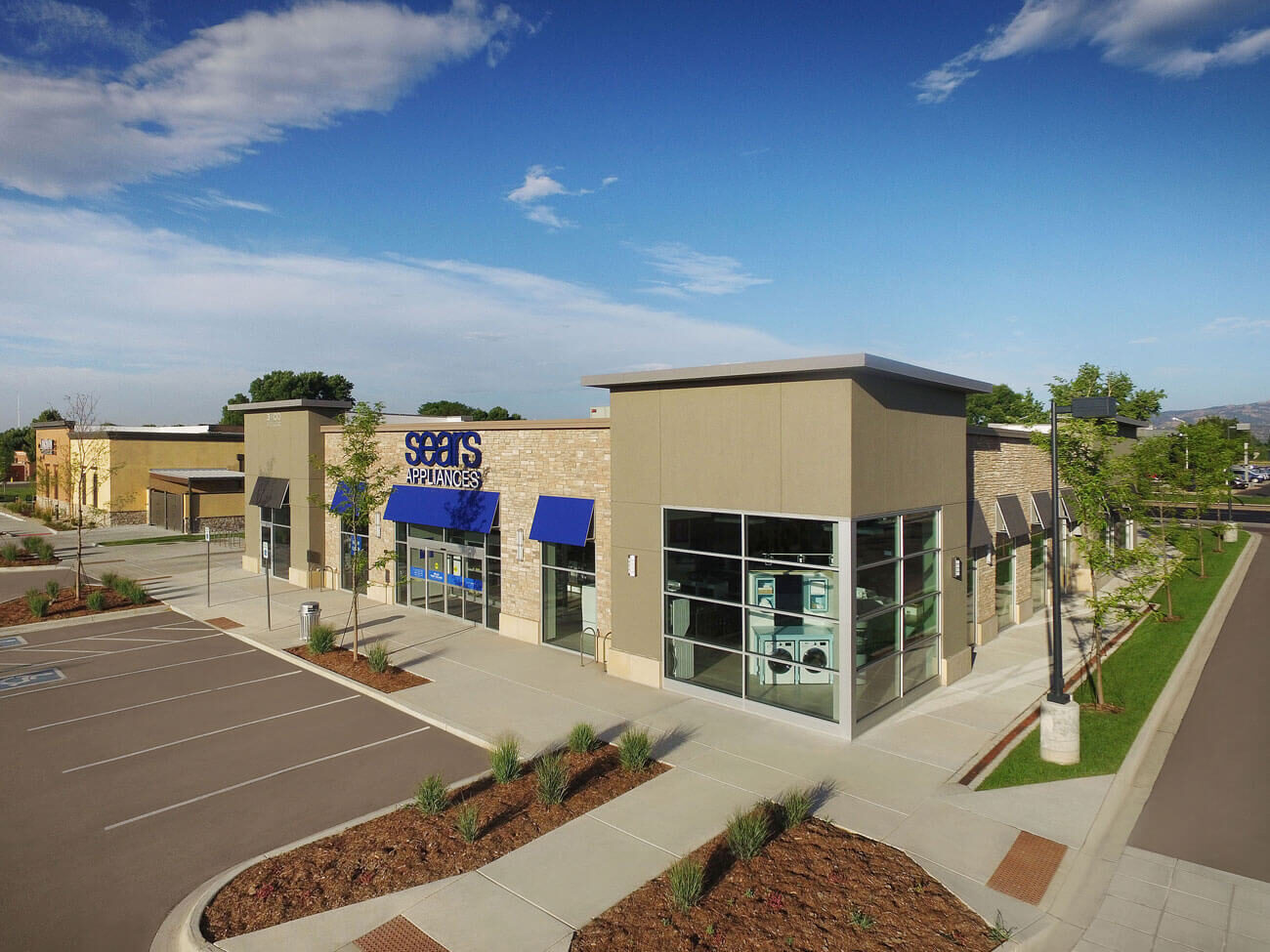 Foothills Mall Redevelopment | Saunders Construction