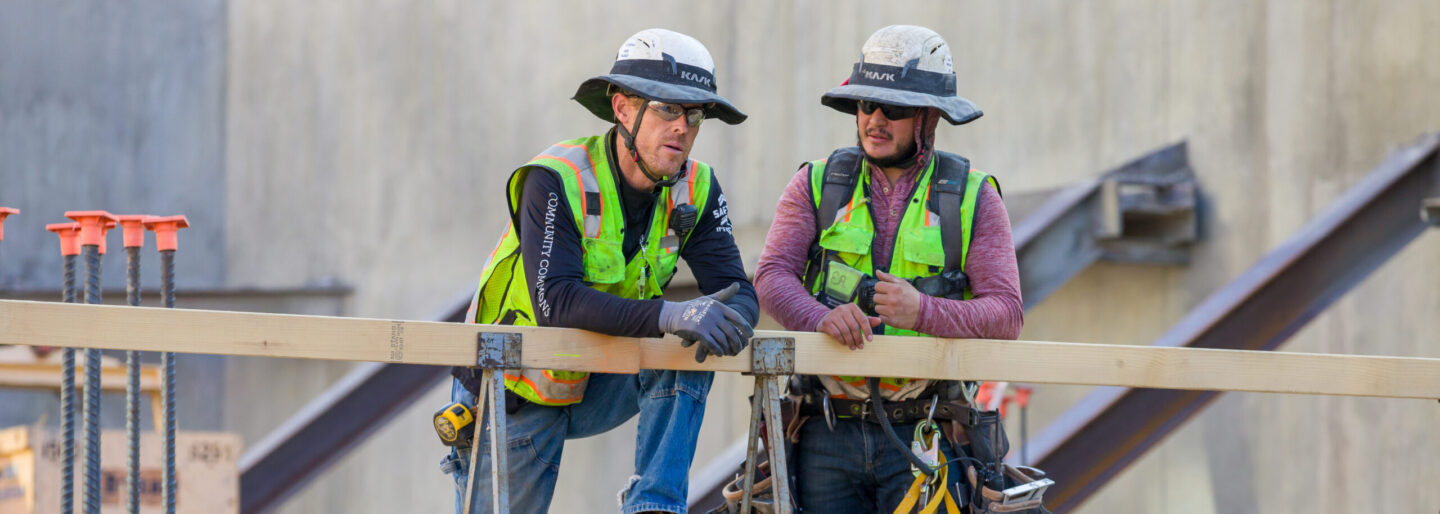 Construction Jobs | Saunders Construction