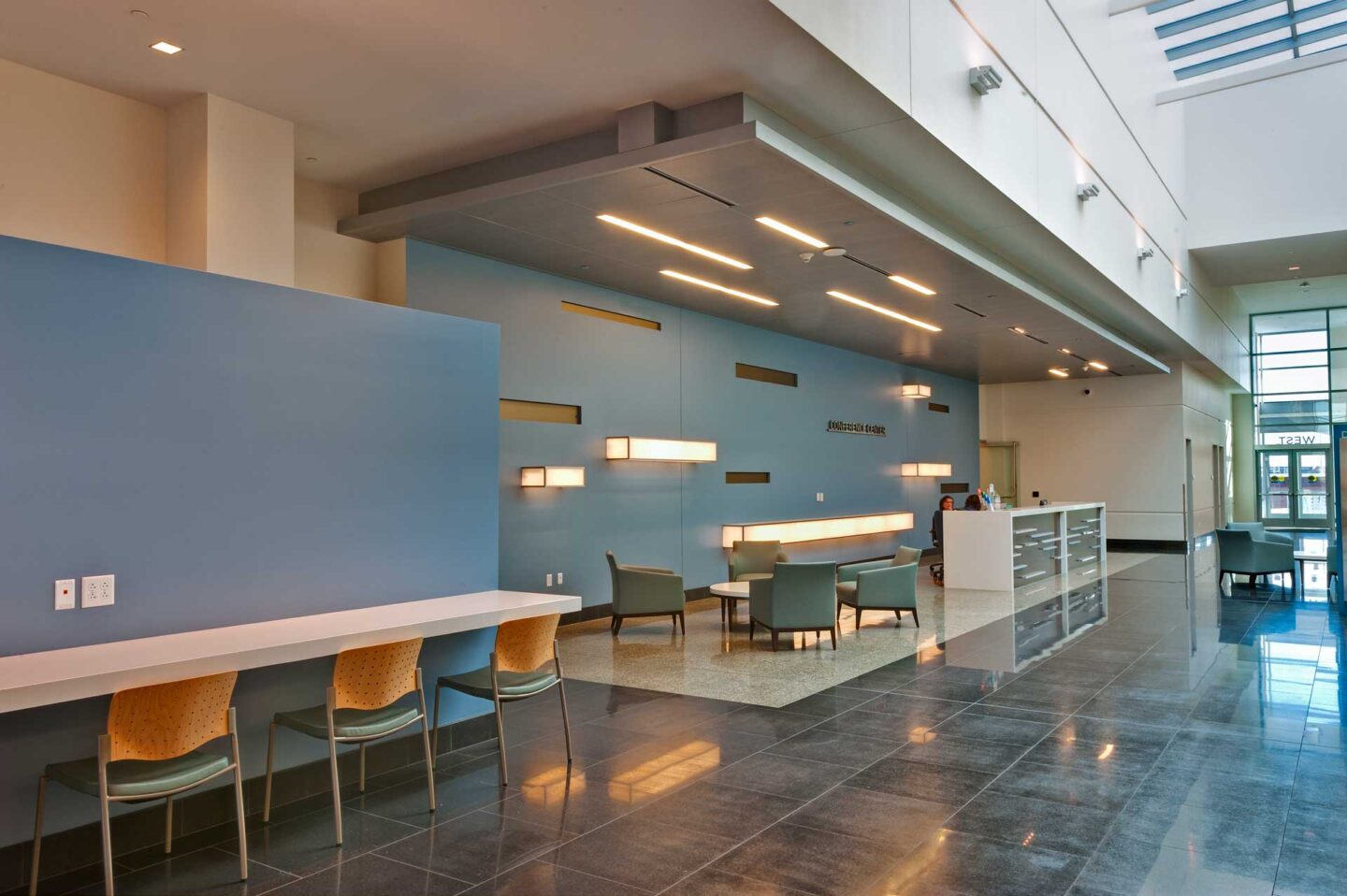 Adams County Government Center | Saunders