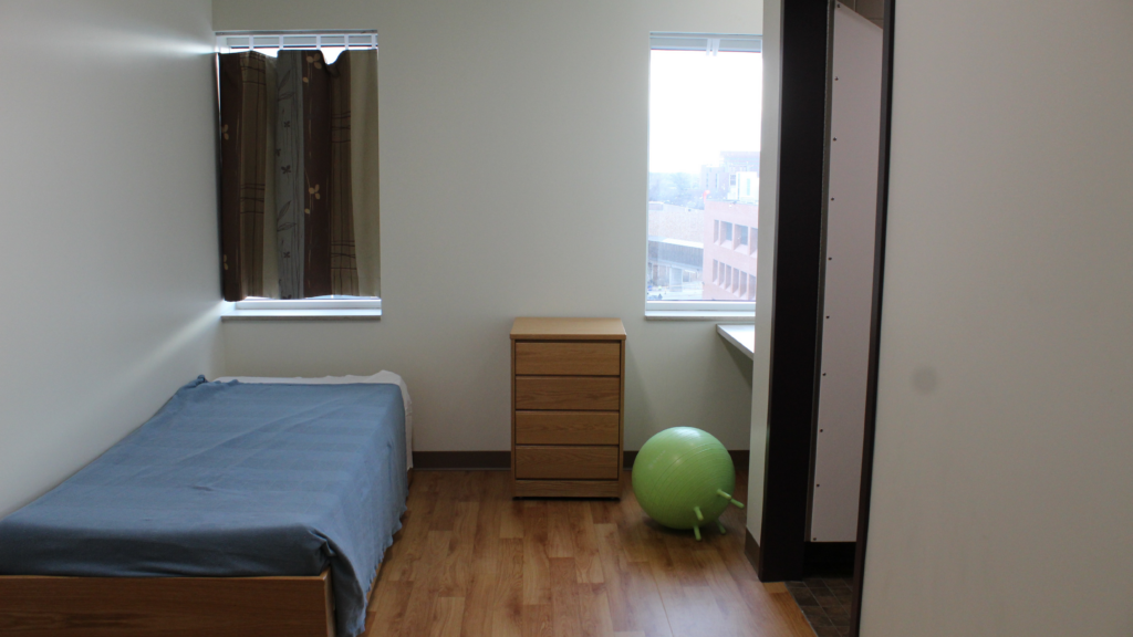 Denver Health Psychiatric Renovations | Saunders