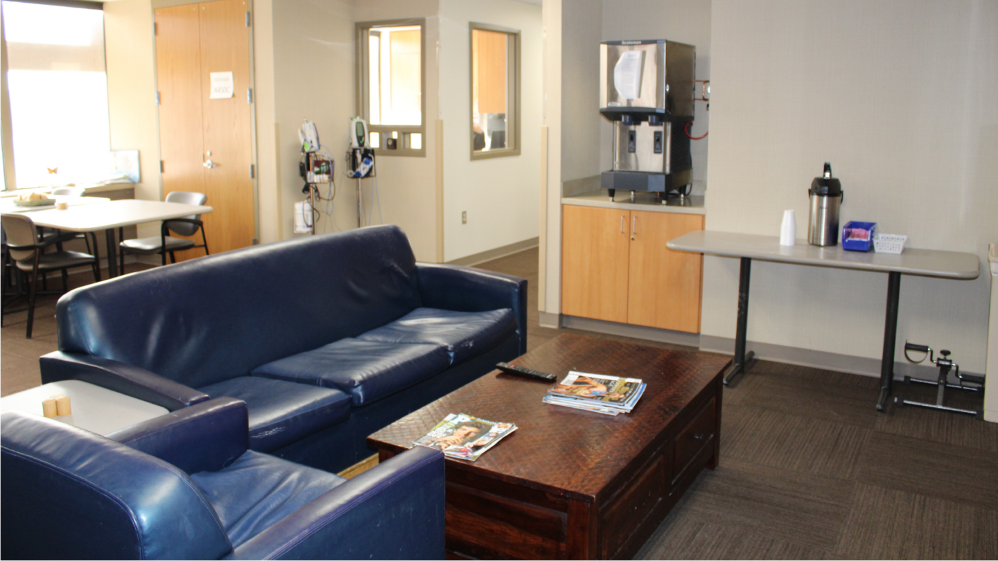 Denver Health Psychiatric Renovations | Saunders