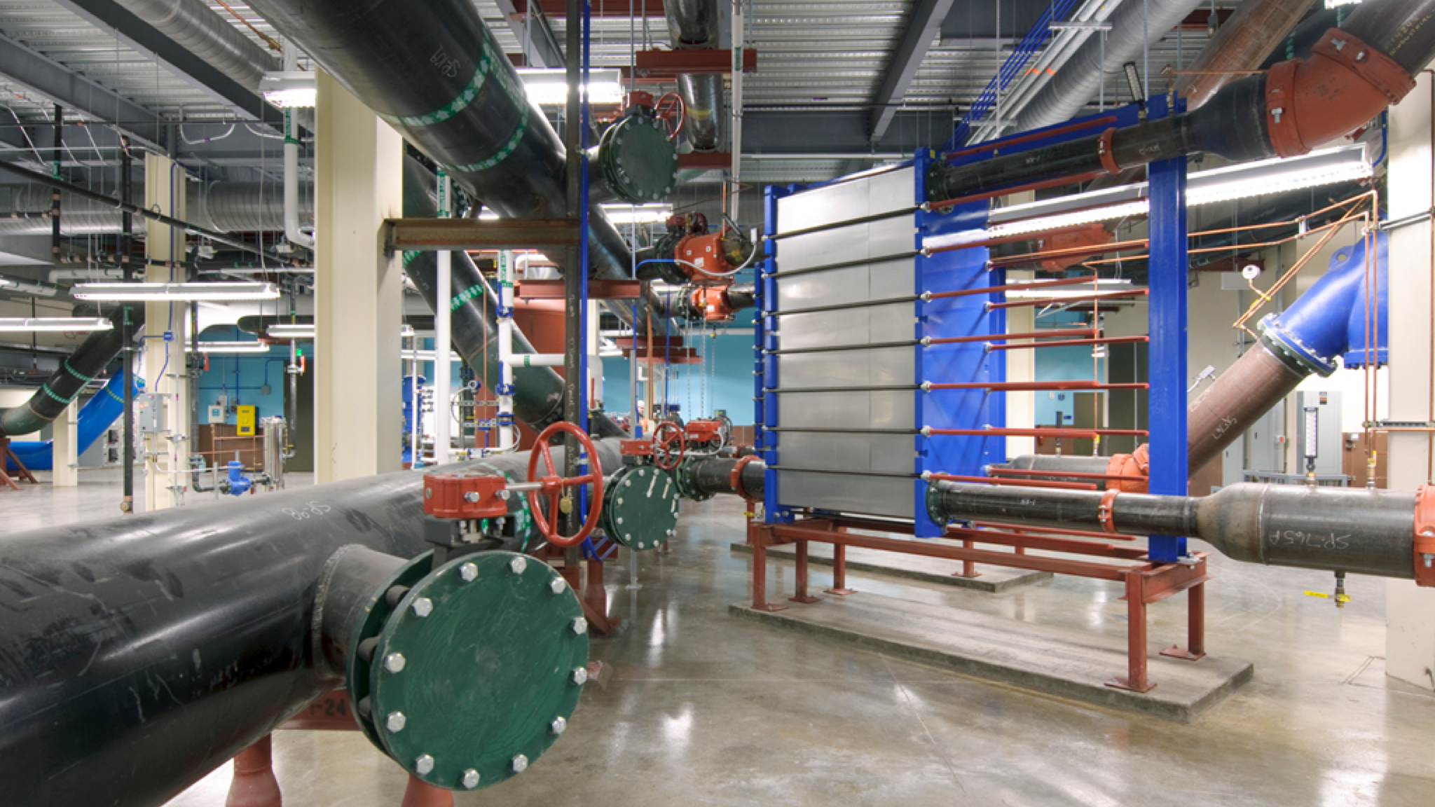 Saunders Construction Company | Portfolio of Completed Projects