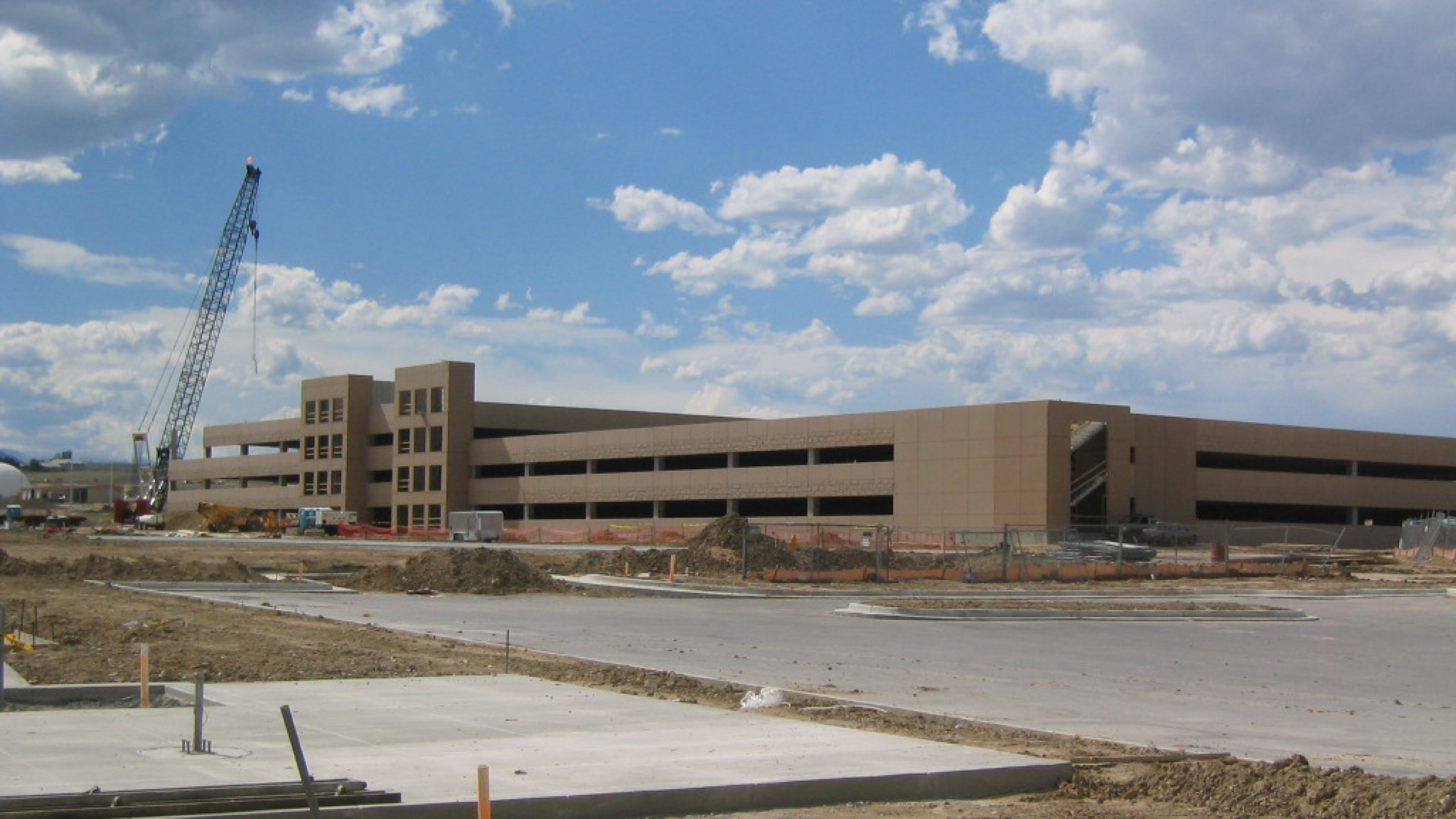 Saunders Construction Company | Portfolio of Completed Projects
