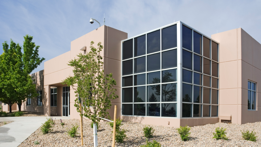 Enterprise Data Center | Saunders