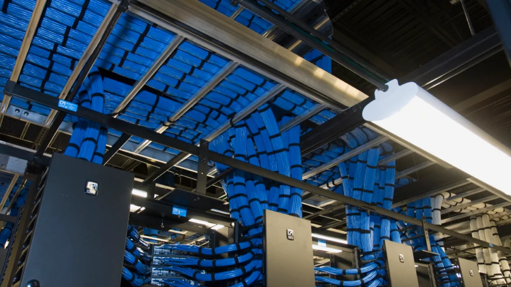 Enterprise Data Center | Saunders