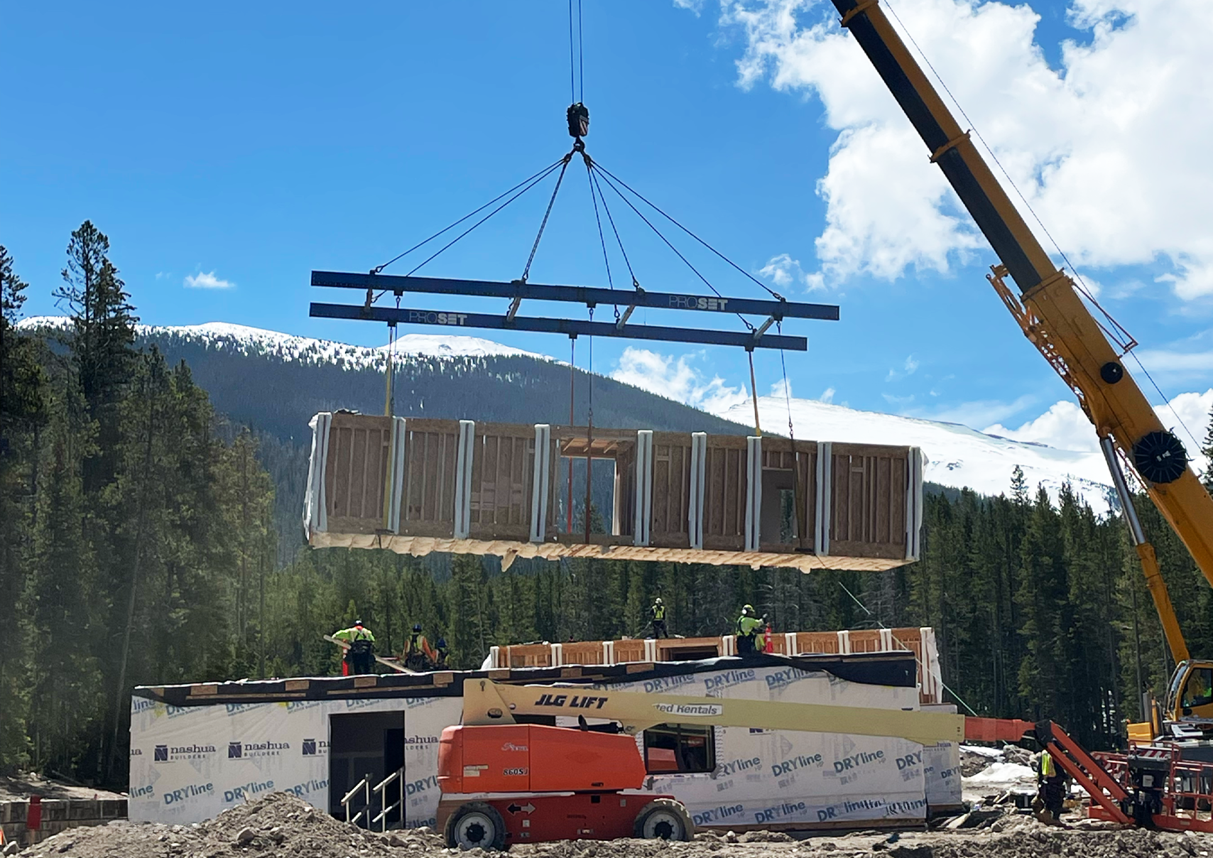 Expert Colorado Construction | Saunders Construction