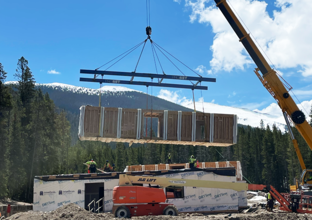Expert Colorado Construction | Saunders Construction