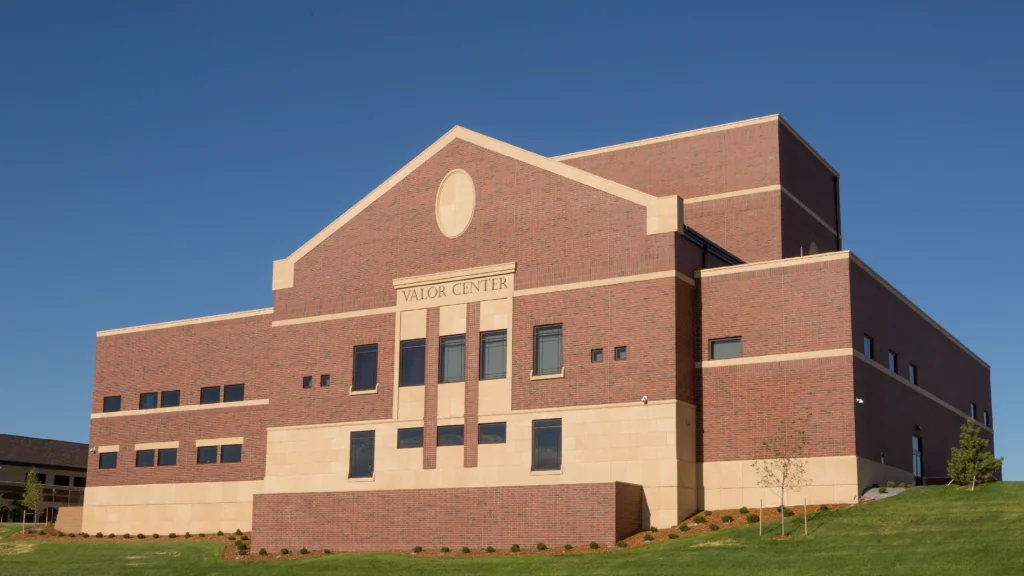 Valor Christian High School Center for Culture and Influence | Saunders