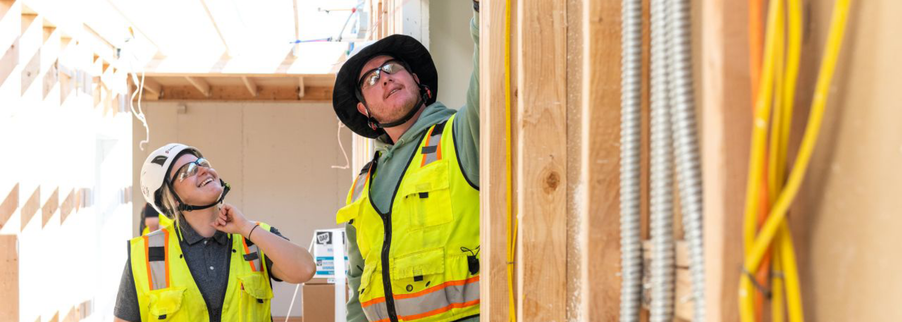 Safety Department | Saunders Denver Construction