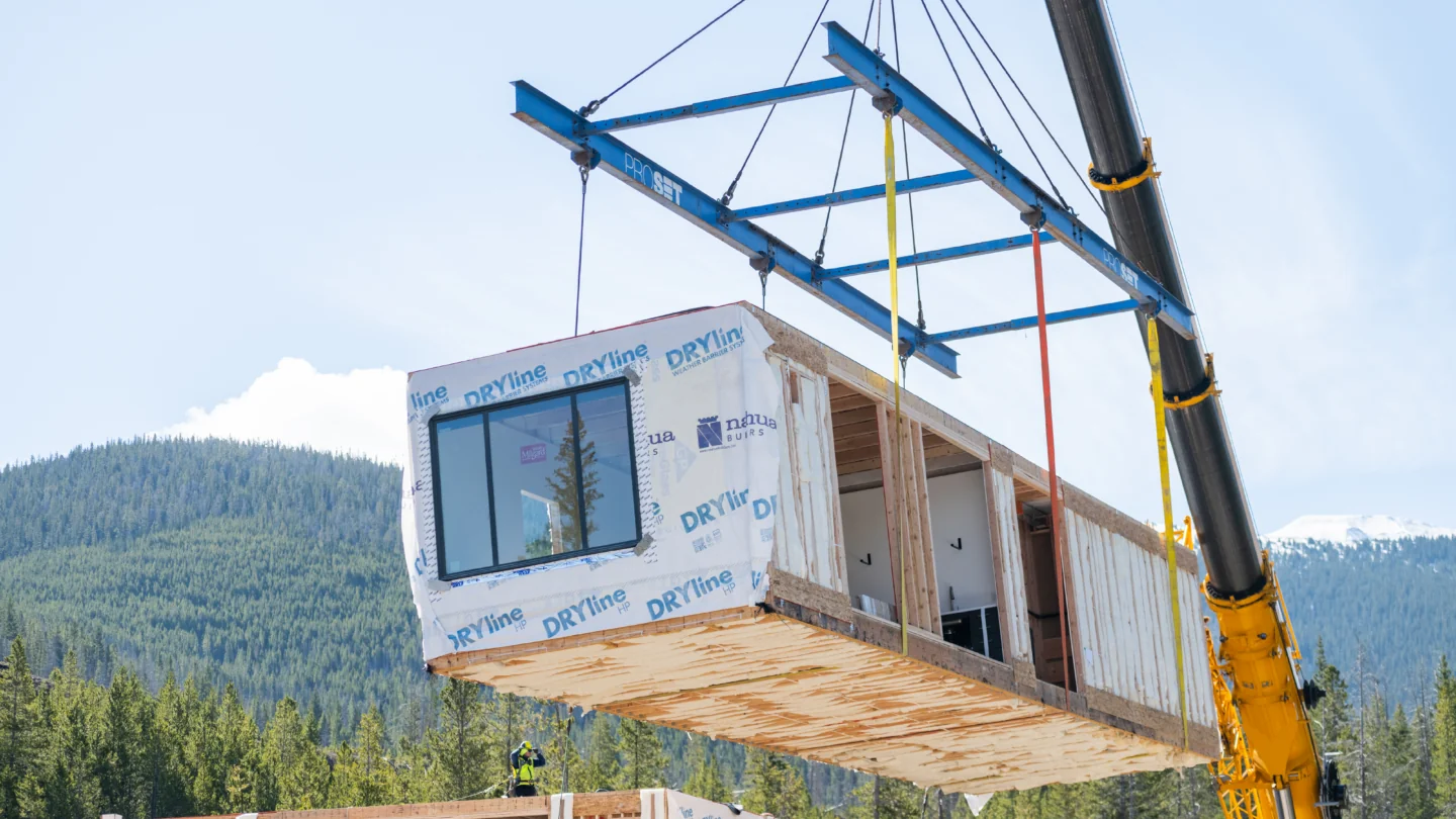 Winter Park Workforce Housing | Saunders Construction