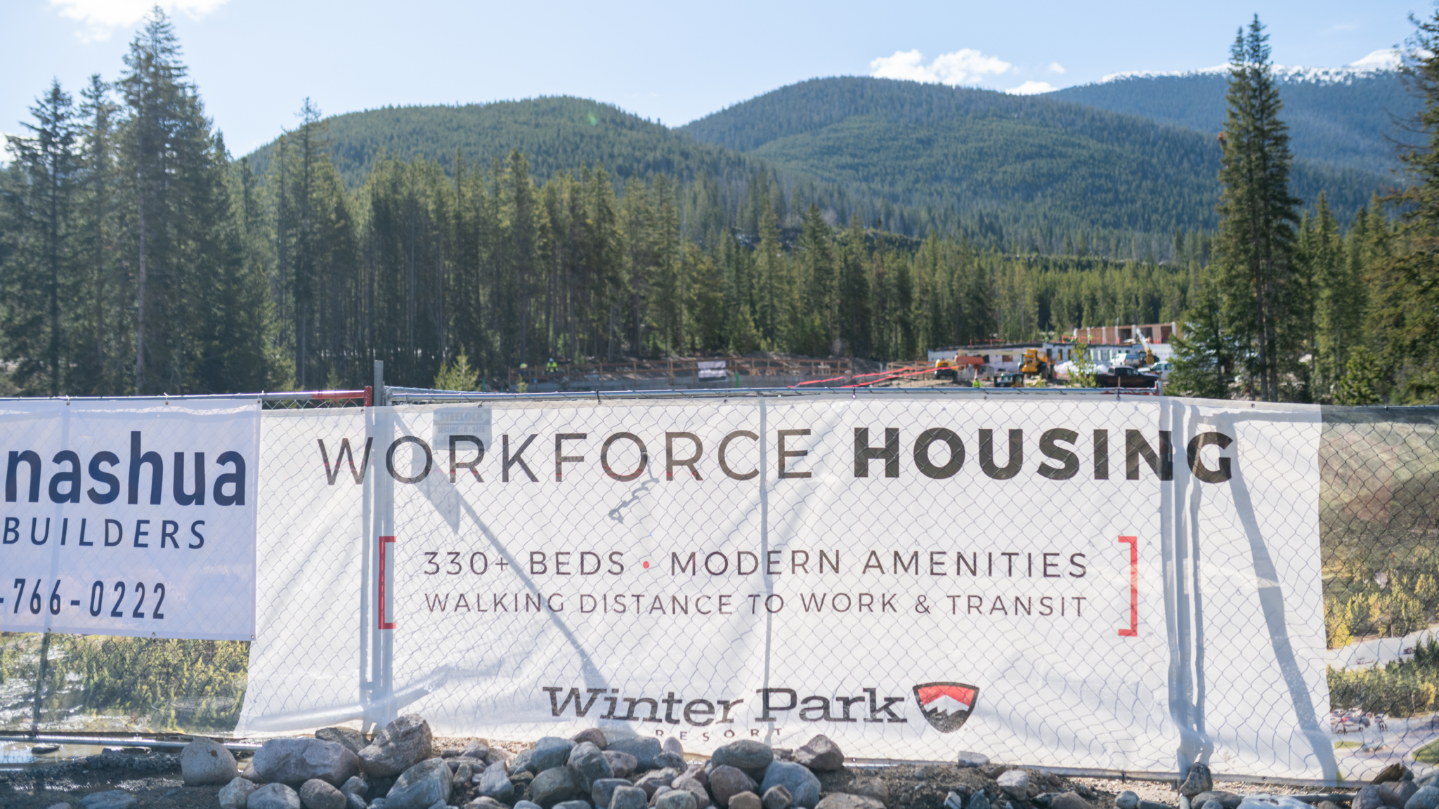 Winter Park Workforce Housing | Saunders Construction