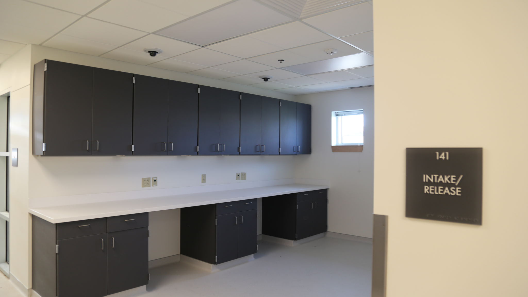 Adams County Coroner and Probation Facility | Saunders Construction
