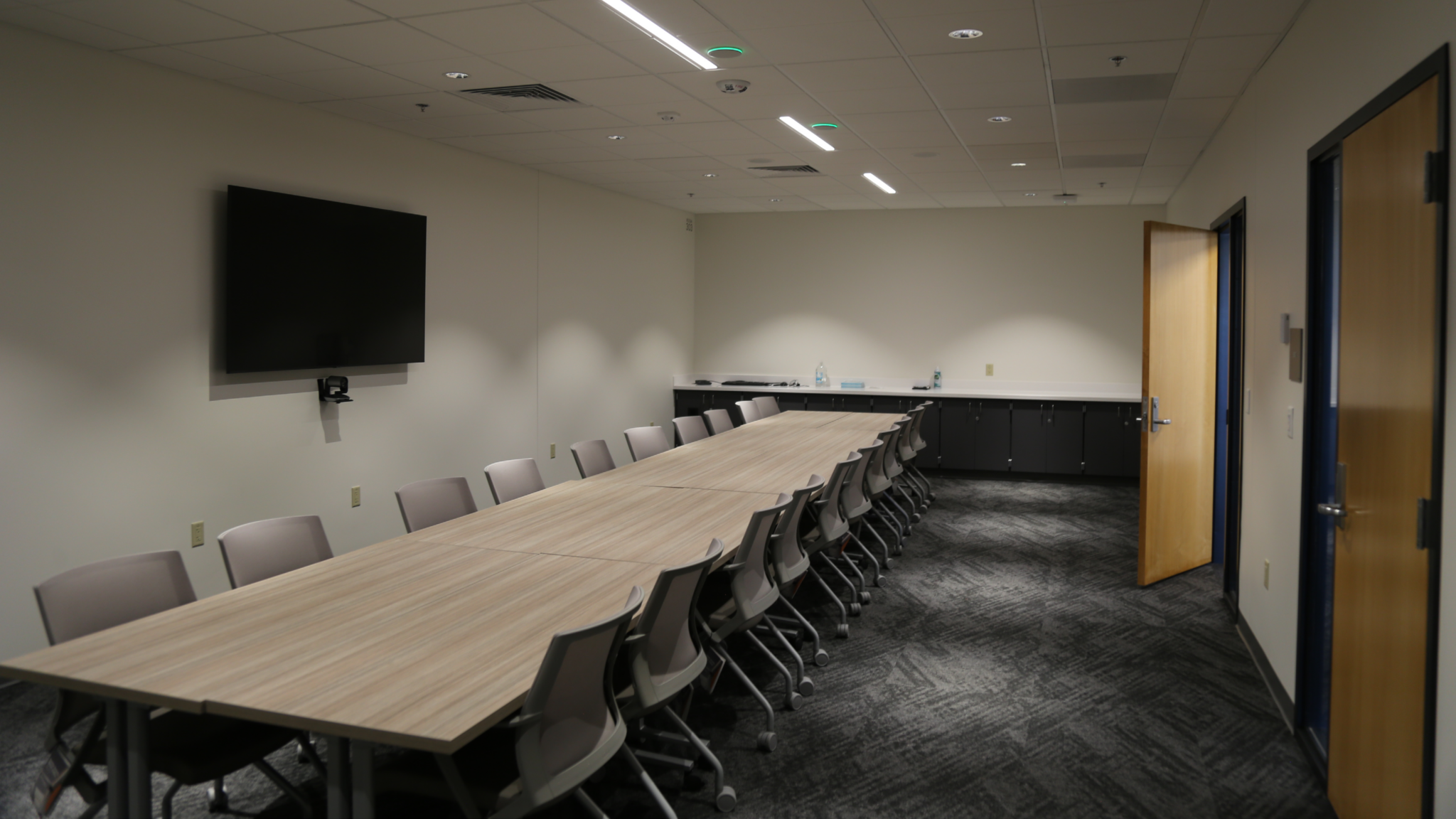 Adams County Coroner and Probation Facility | Saunders Construction
