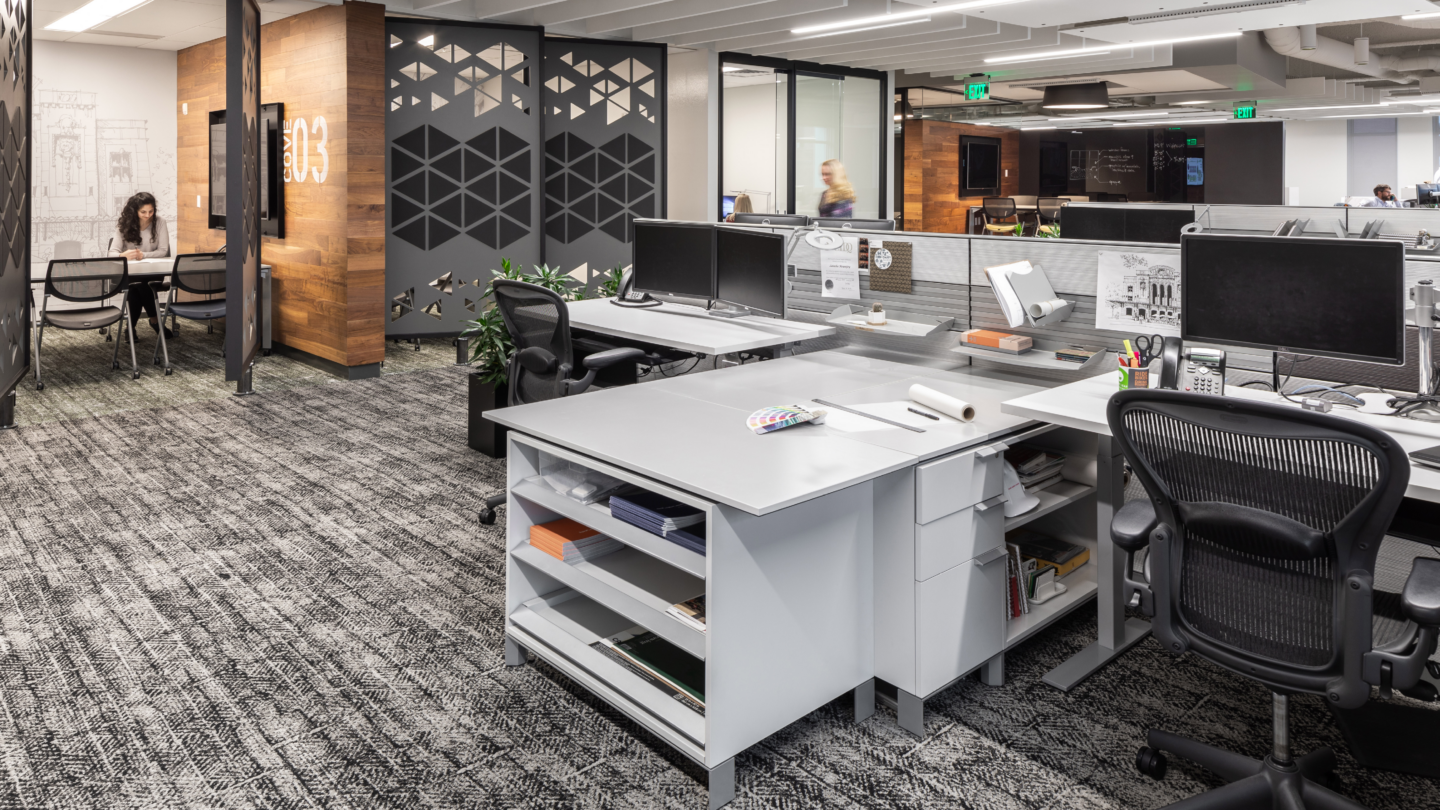 Hord Coplan Macht Office at Dairy Block | Saunders