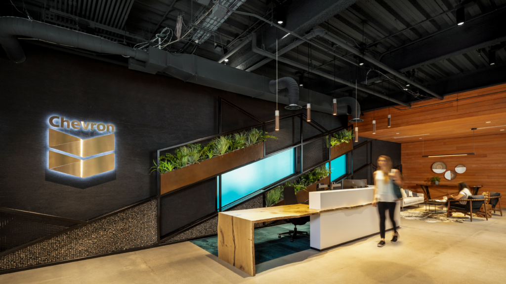 Chevron RBU | Saunders