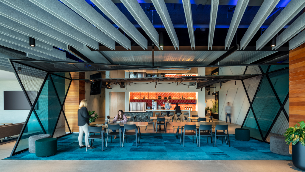 Chevron RBU | Saunders