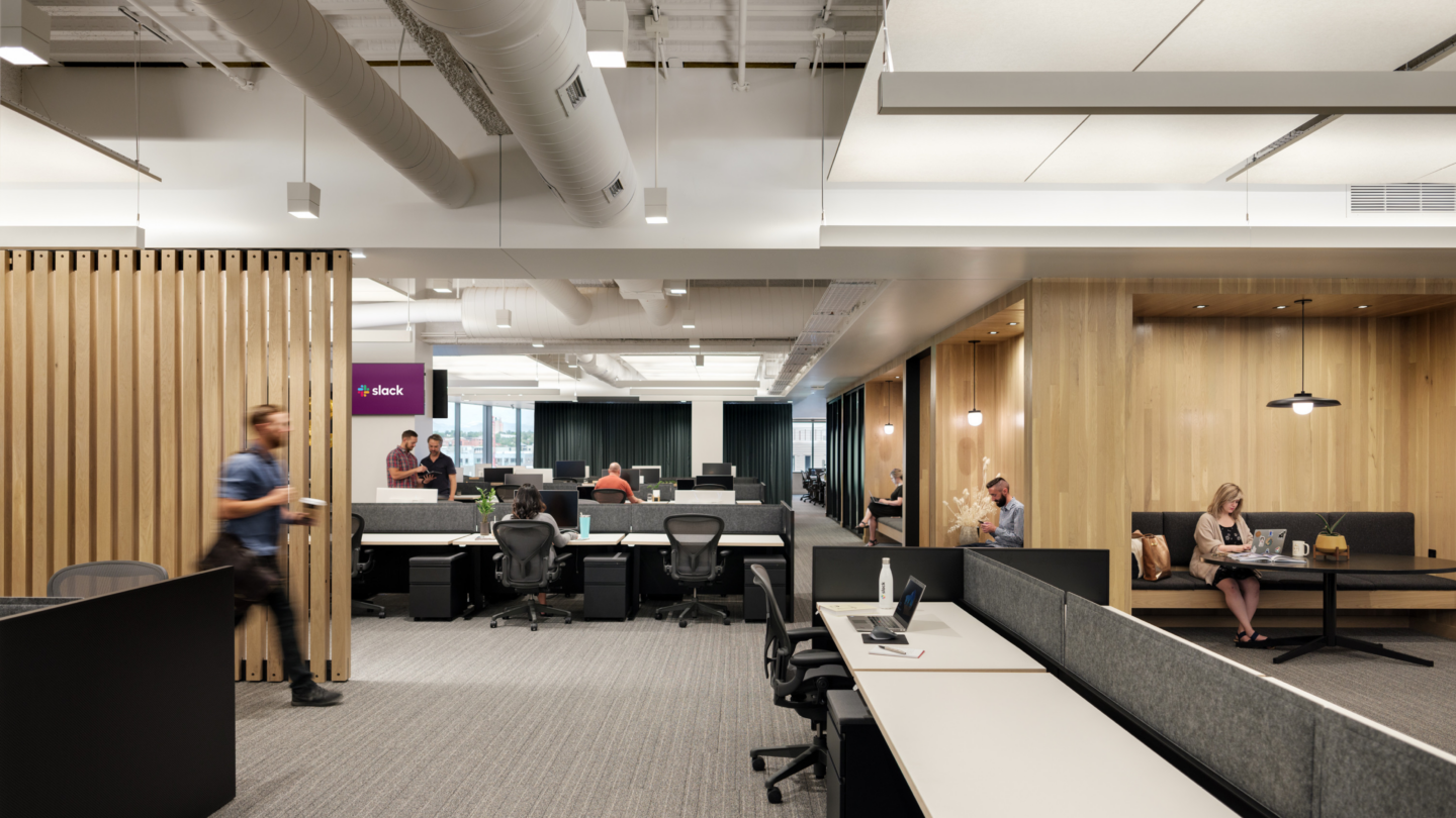 Slack Technologies TI | Saunders