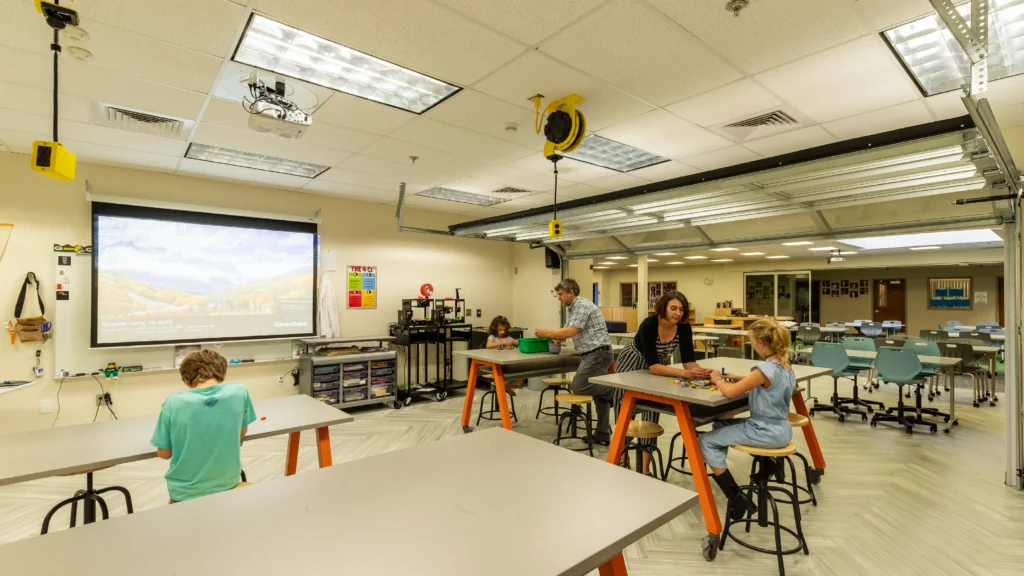 Cherry Creek School District Innovation Projects | Saunders
