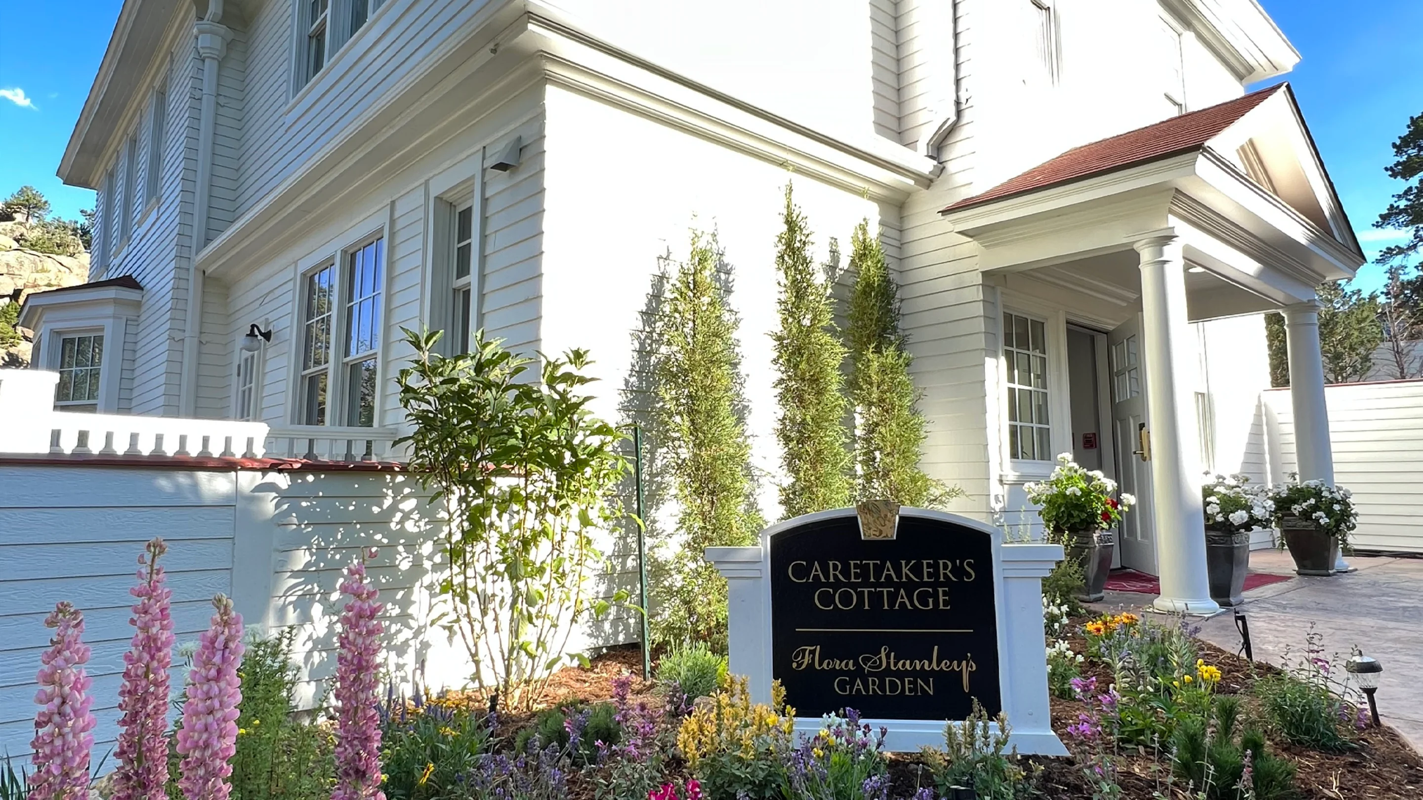 Saunders Construction Company | Portfolio of Completed Projects