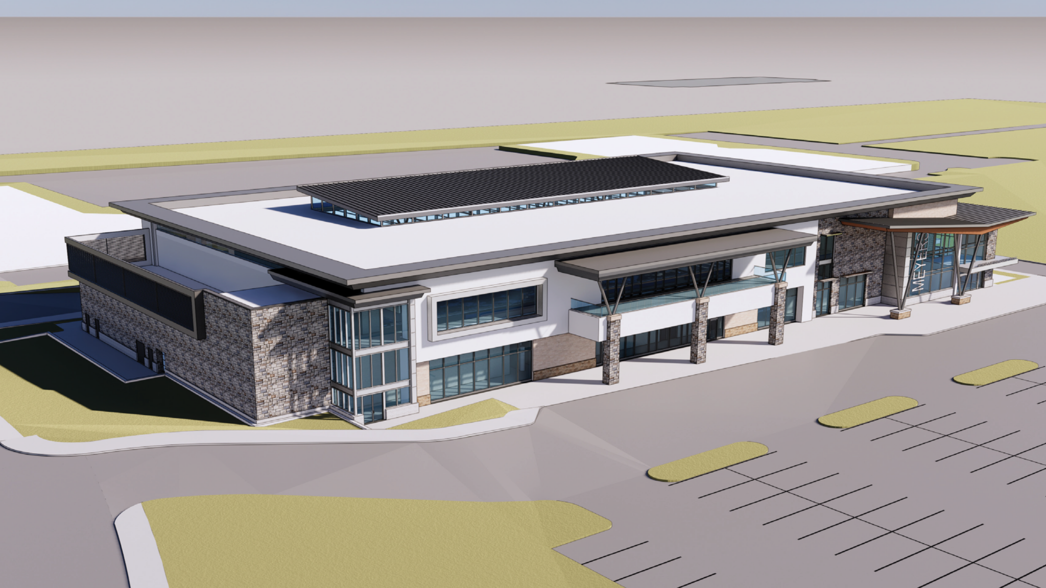 Arvada Aquatics Center | Saunders