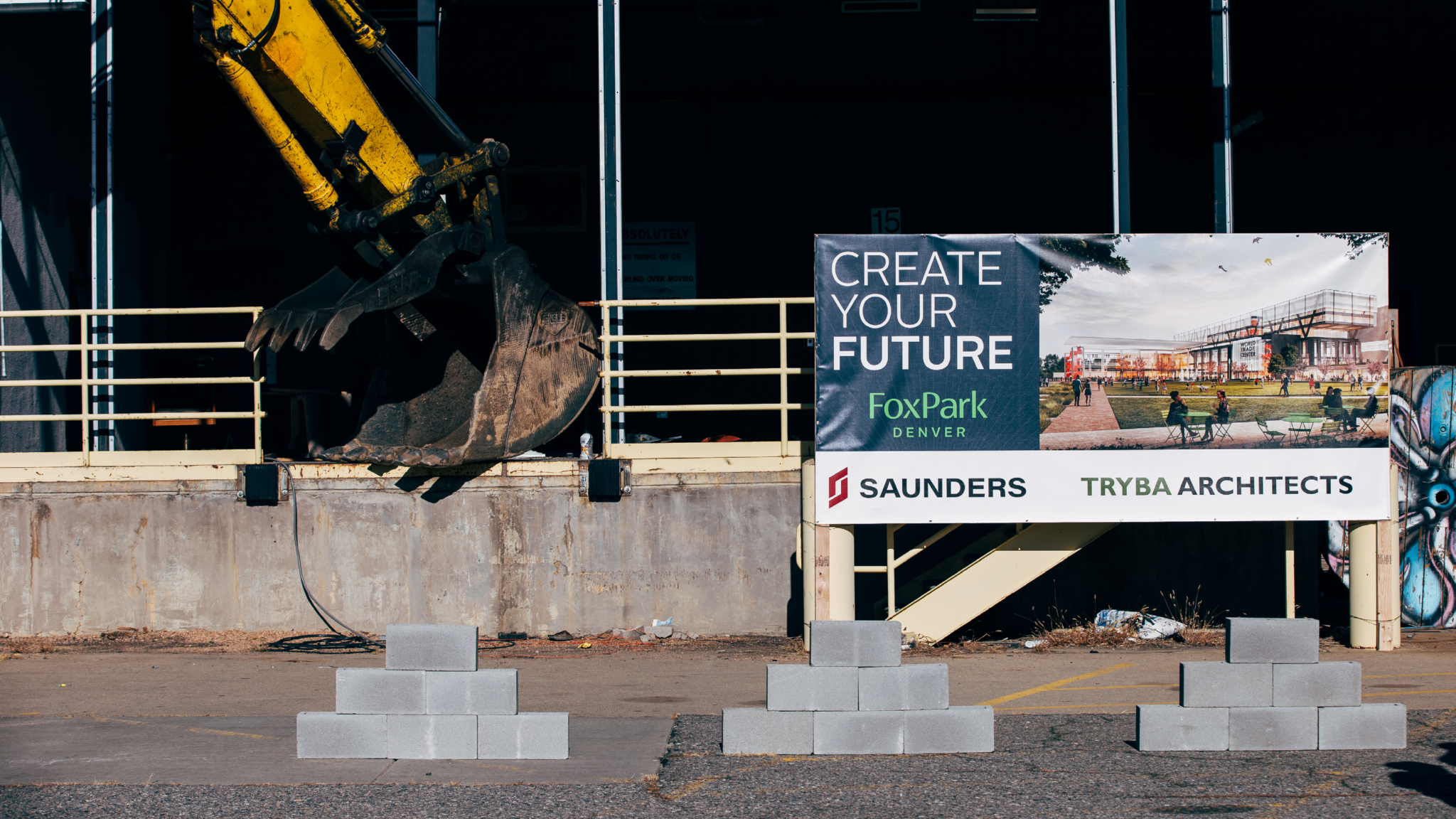 Saunders Construction Company | Portfolio of Completed Projects
