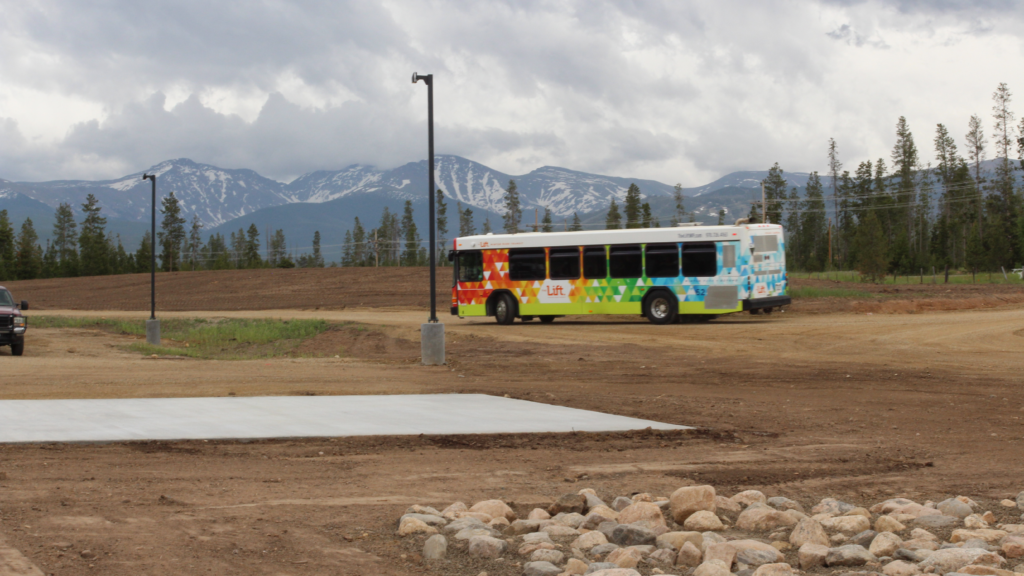 Winter Park Regional Transit Center | Saunders Construction