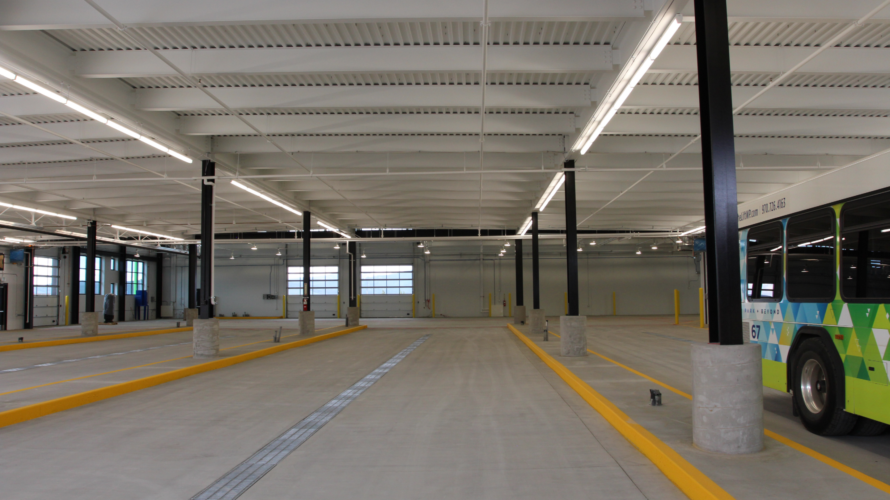 Winter Park Regional Transit Center | Saunders Construction