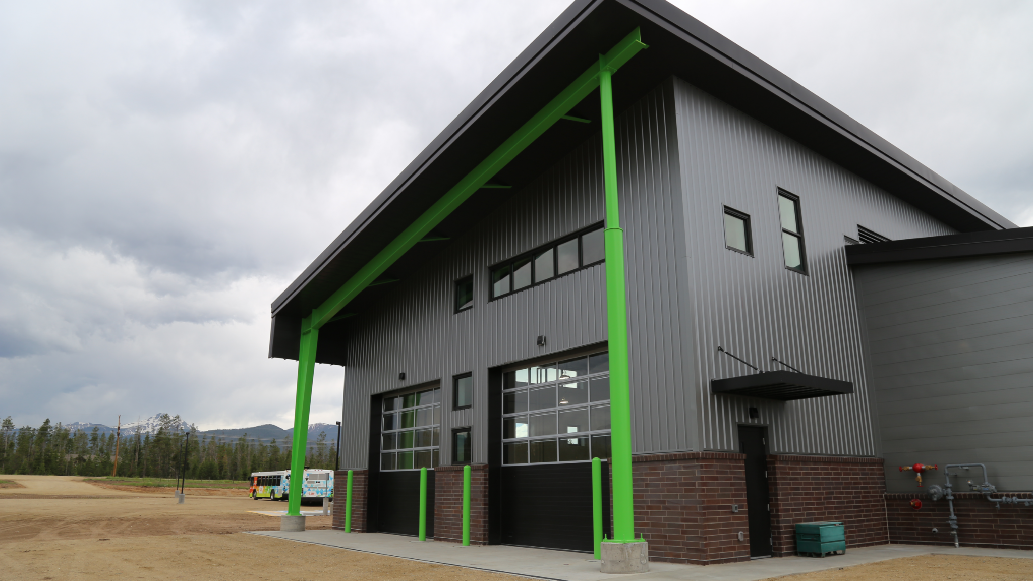 Winter Park Regional Transit Center | Saunders Construction