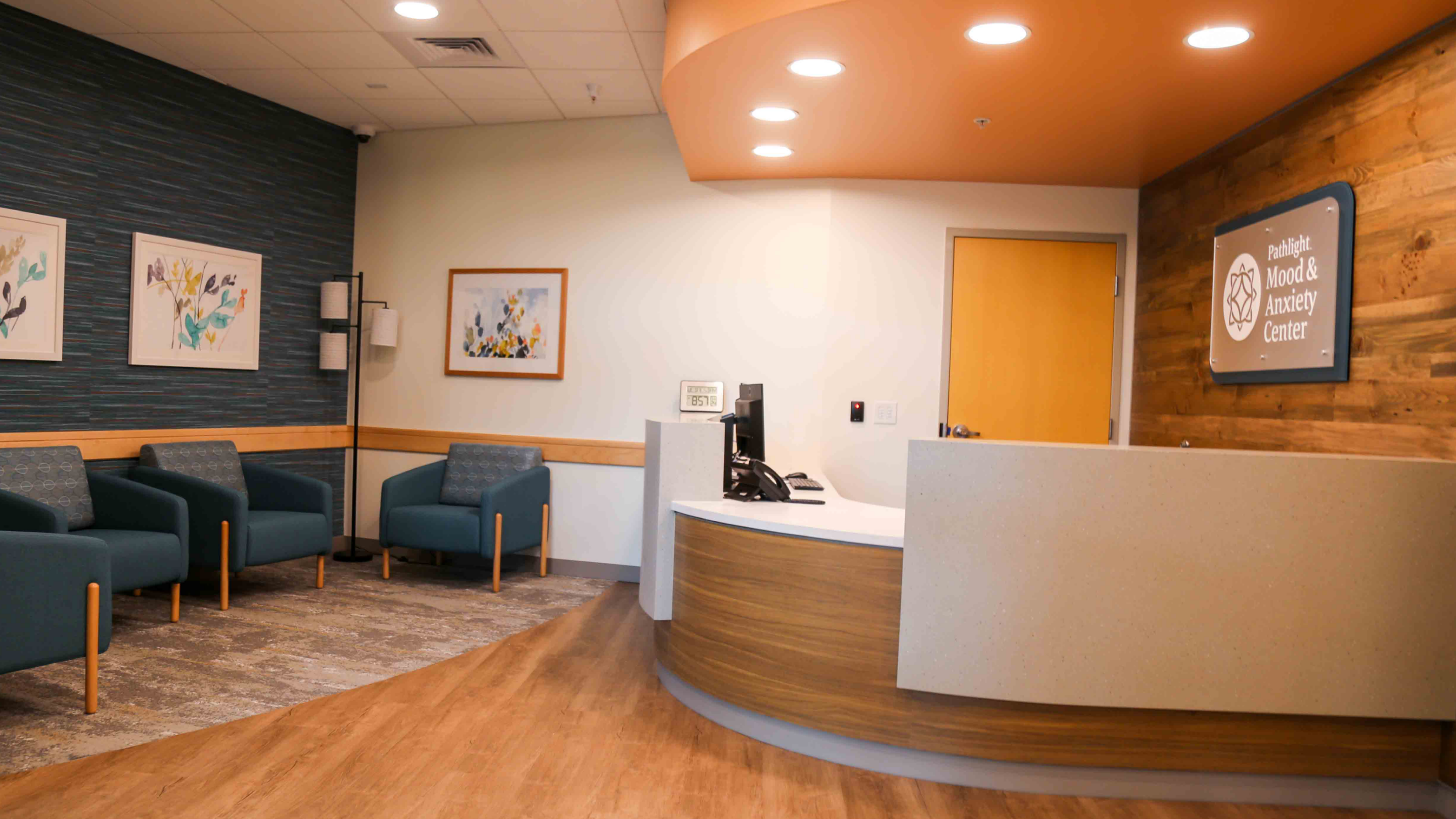 Eating Recovery Center Pathlight and Neuro Suite | Saunders