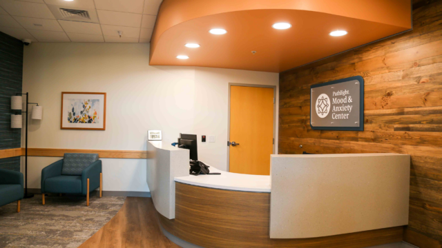 Eating Recovery Center Pathlight and Neuro Suite | Saunders